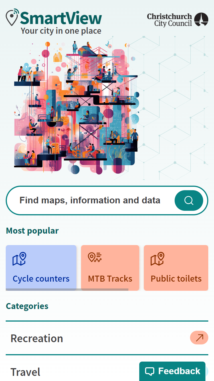 SmartView Christchurch